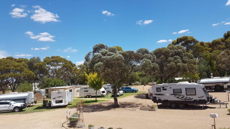 Home - Laura Community Caravan Park