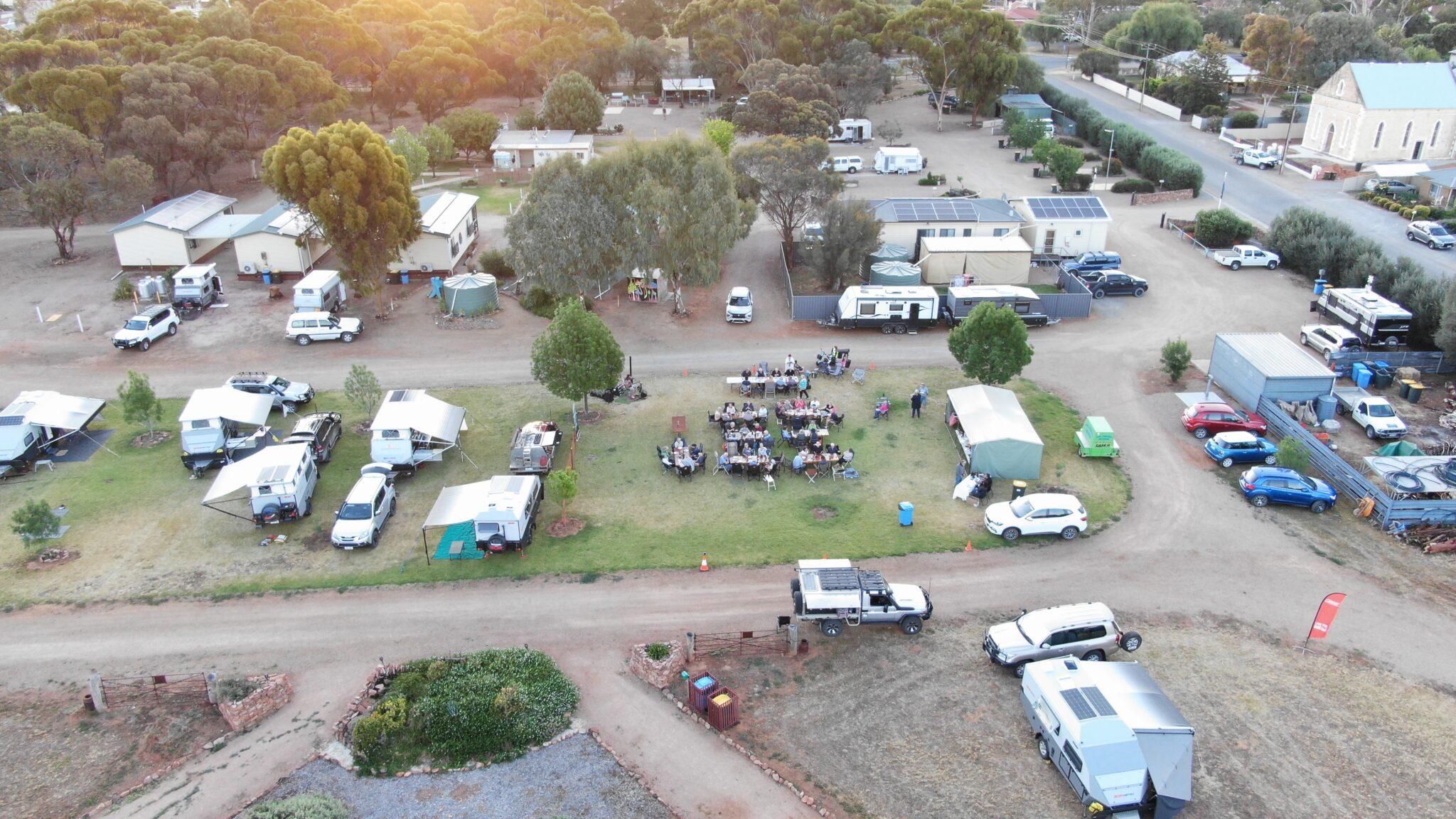Home - Laura Community Caravan Park